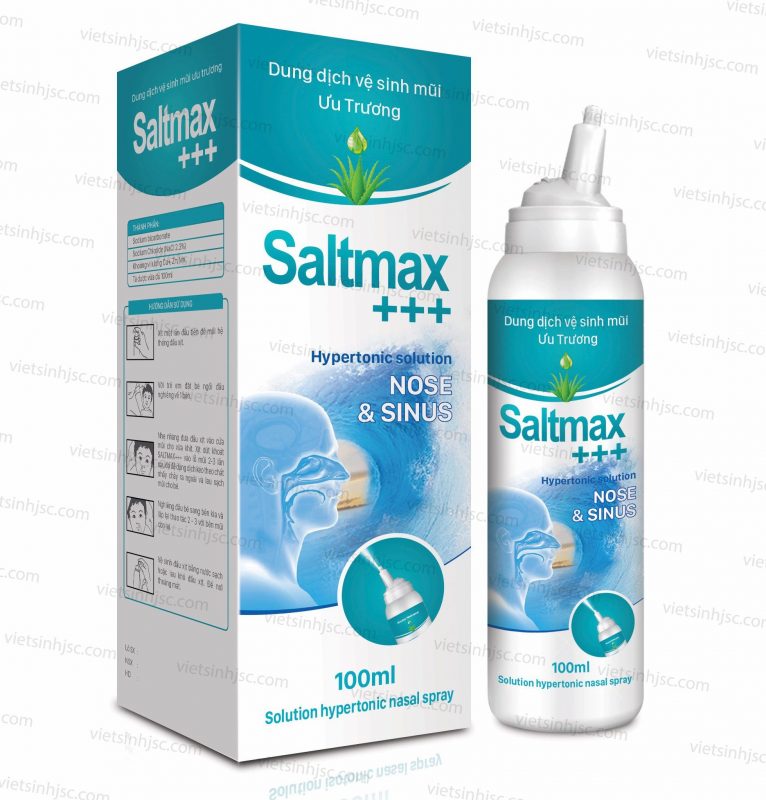 Saltmax +++ – Việt Sinh JSC